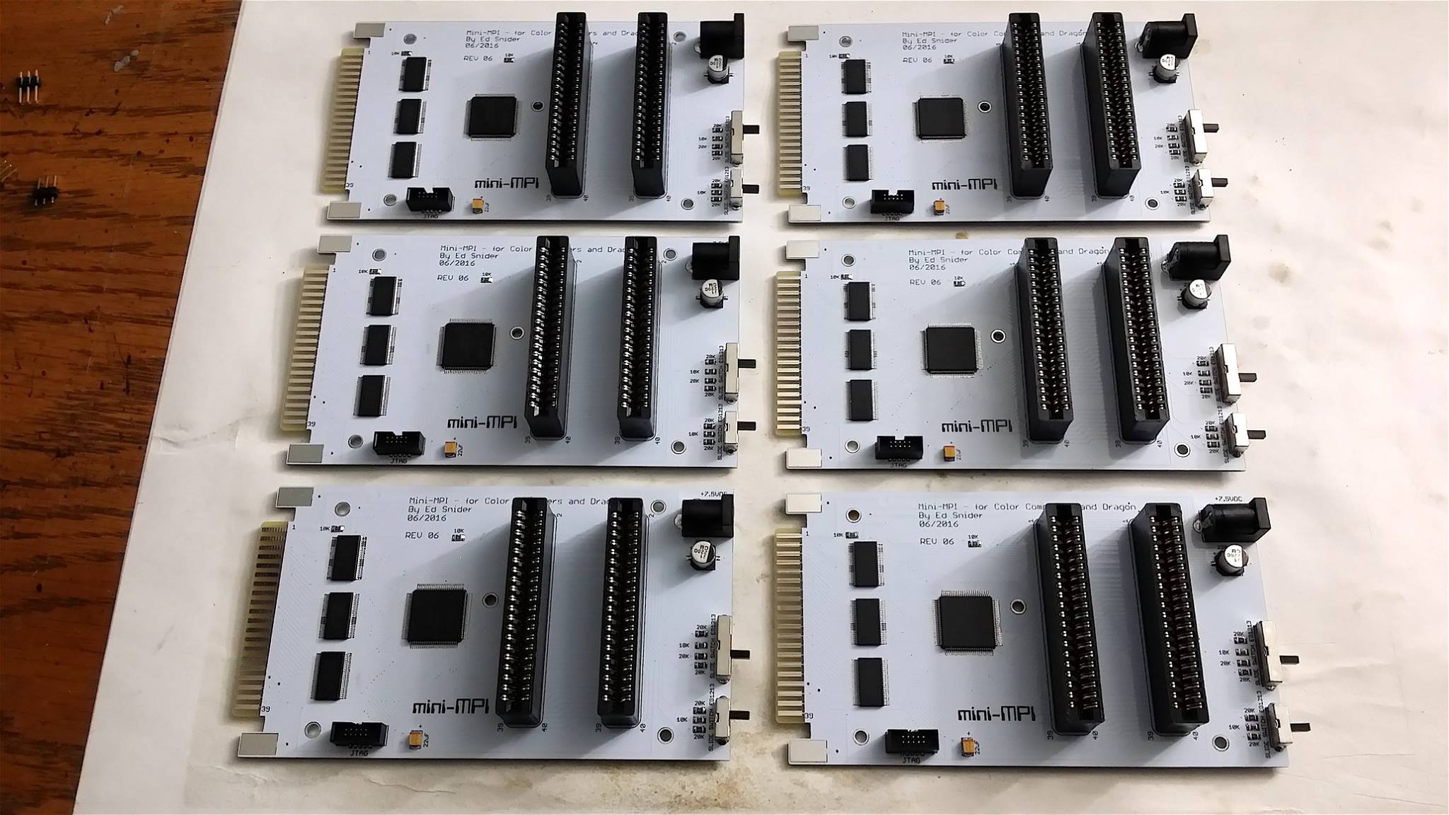 mini-MPI – The Zippster Zone