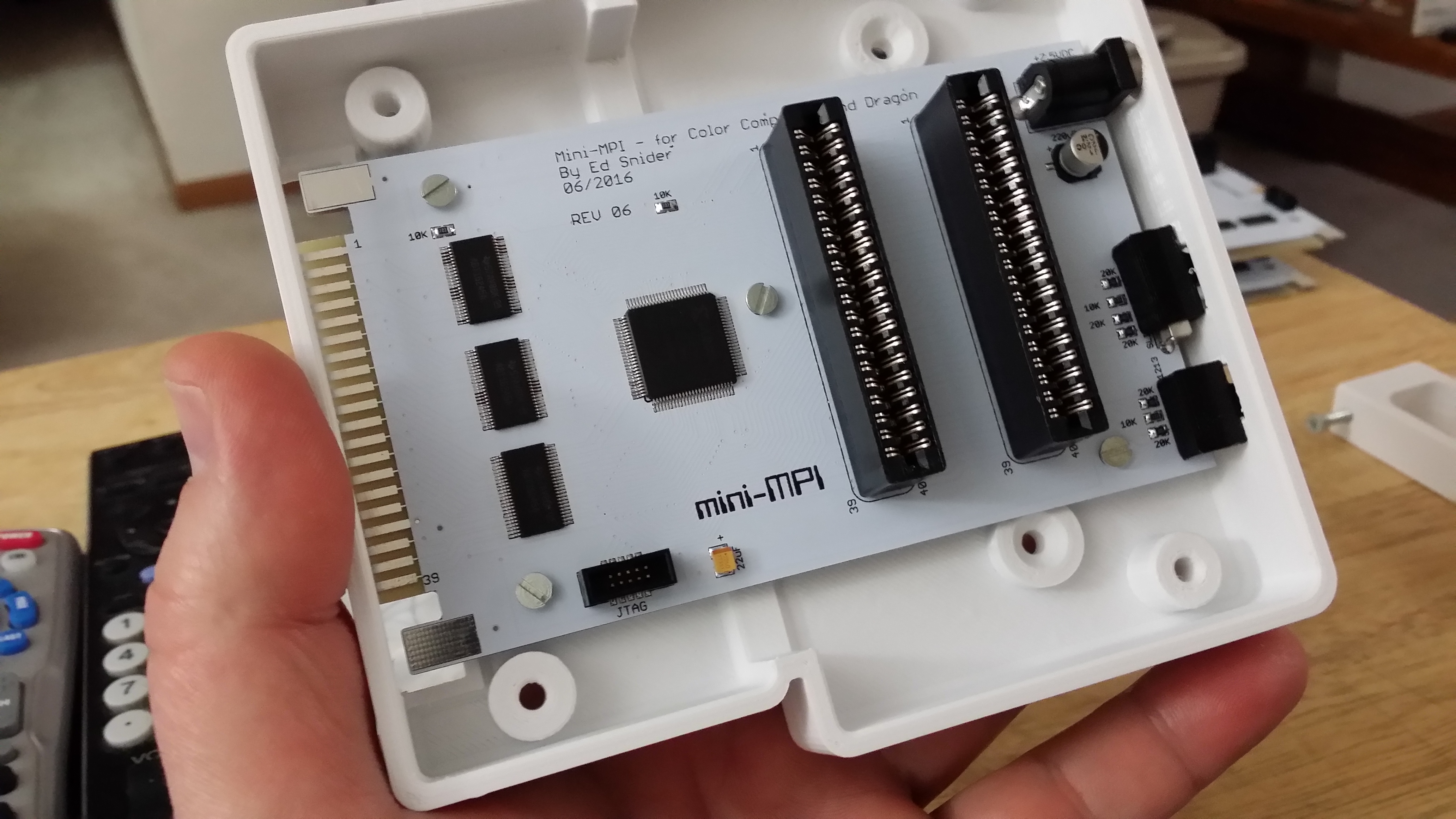 mini-MPI – The Zippster Zone