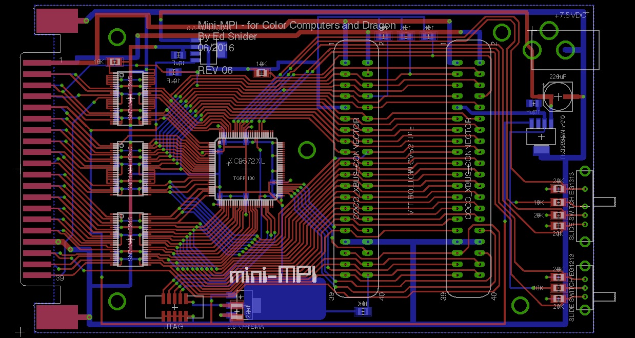 mini-MPI – The Zippster Zone