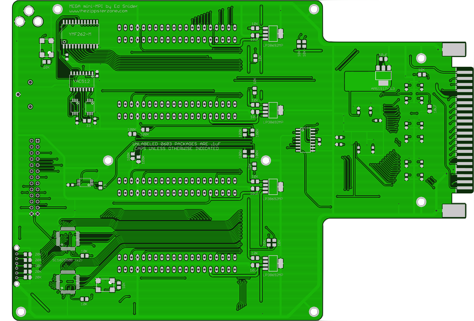 MEGA-mini MPI – The Zippster Zone
