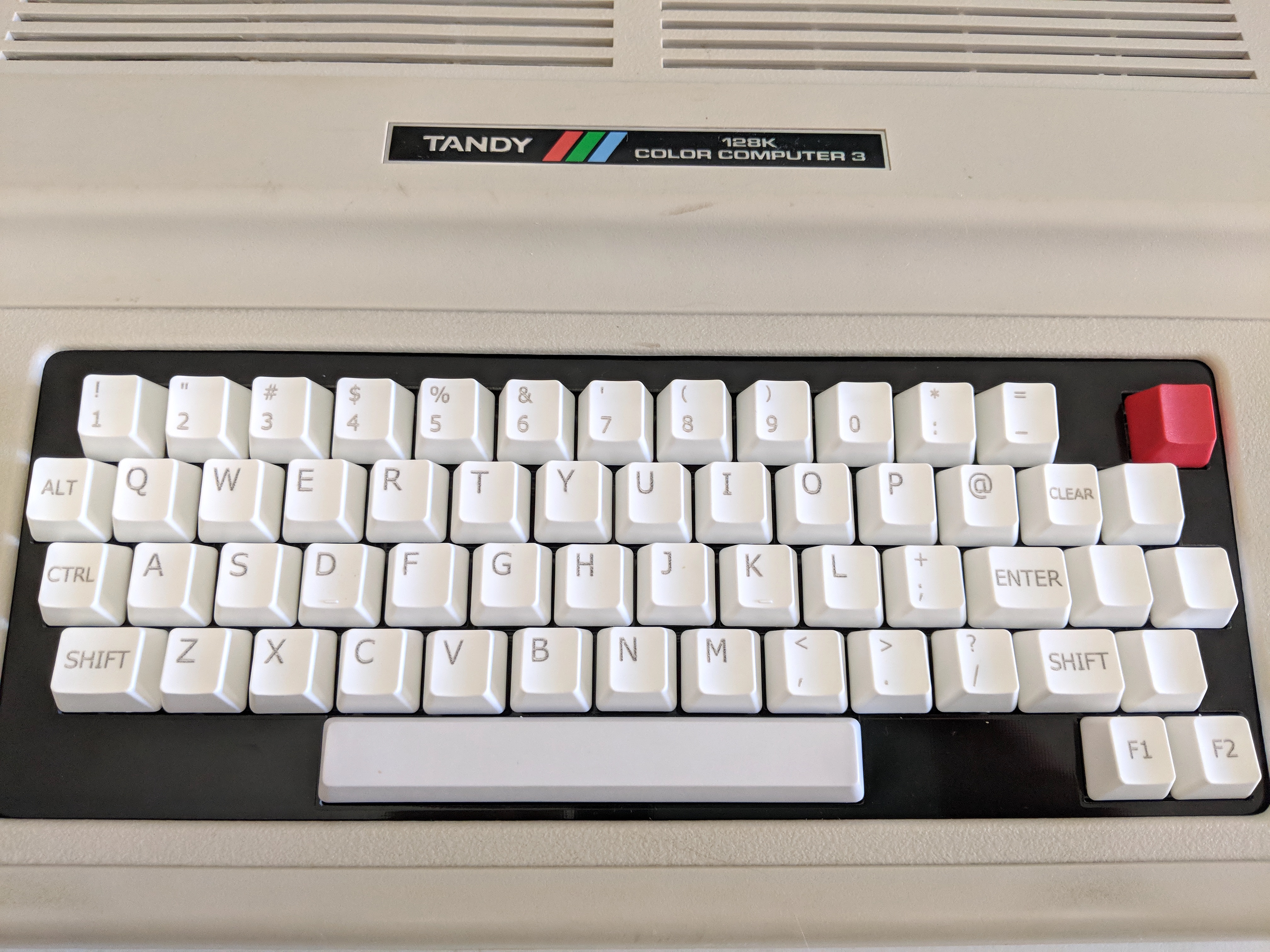 CoCo MECH mechanical keyboard – The Zippster Zone